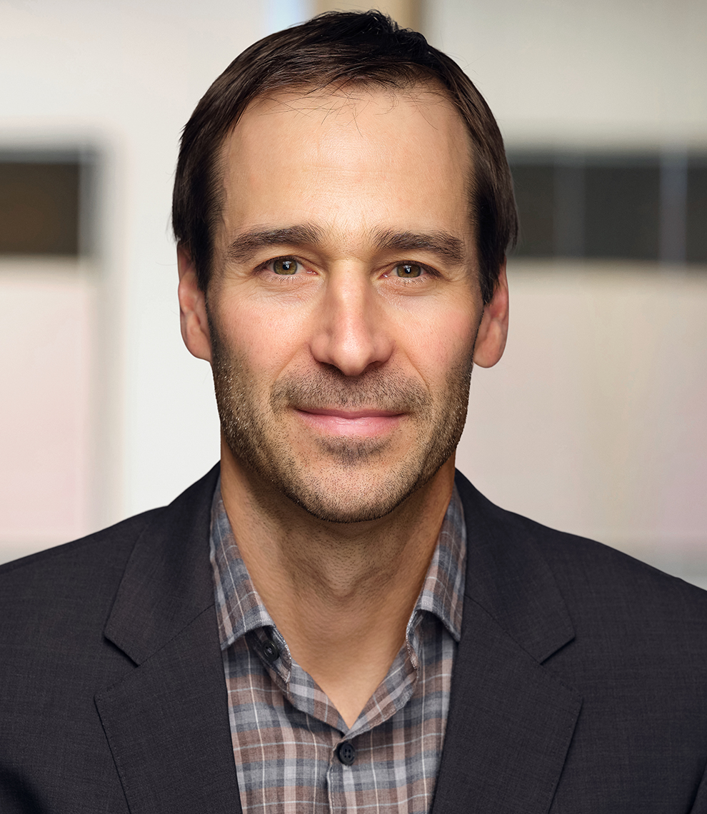 David J. Ament - Parthenon Capital