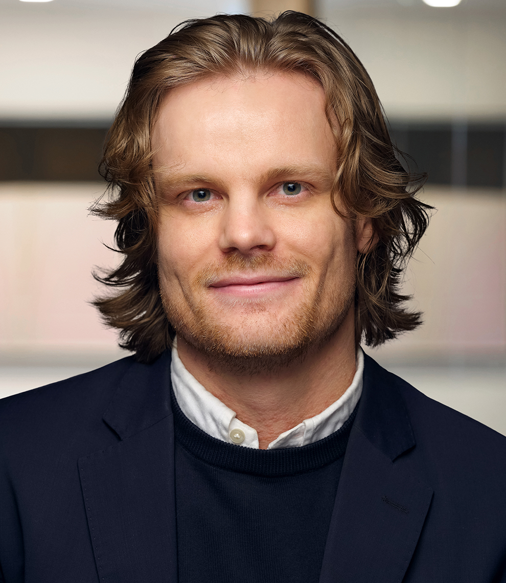 Alexander Markkanen - Parthenon Capital